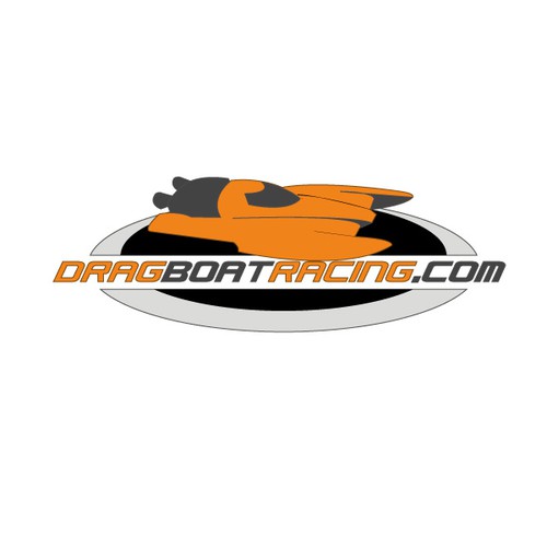 Logo - dragboatracing.com | Logo design contest