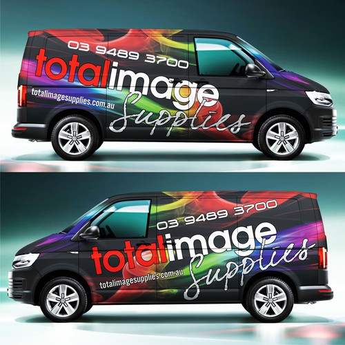 "BEST" looking Van Wrap in Australia needed ??? | Car, truck or van ...