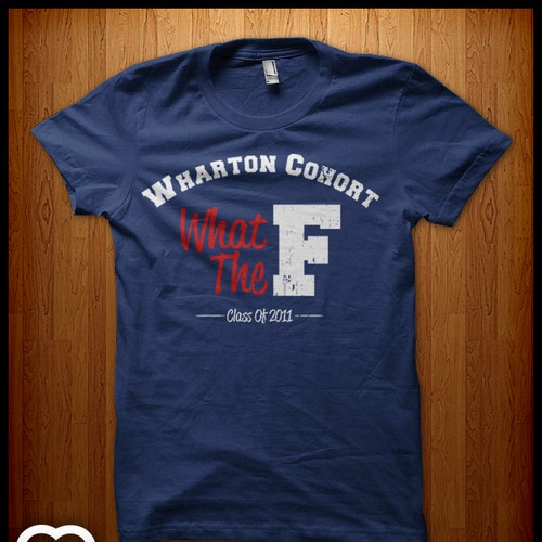 Humorous T-Shirt Design needed for Wharton business school! | T-shirt ...