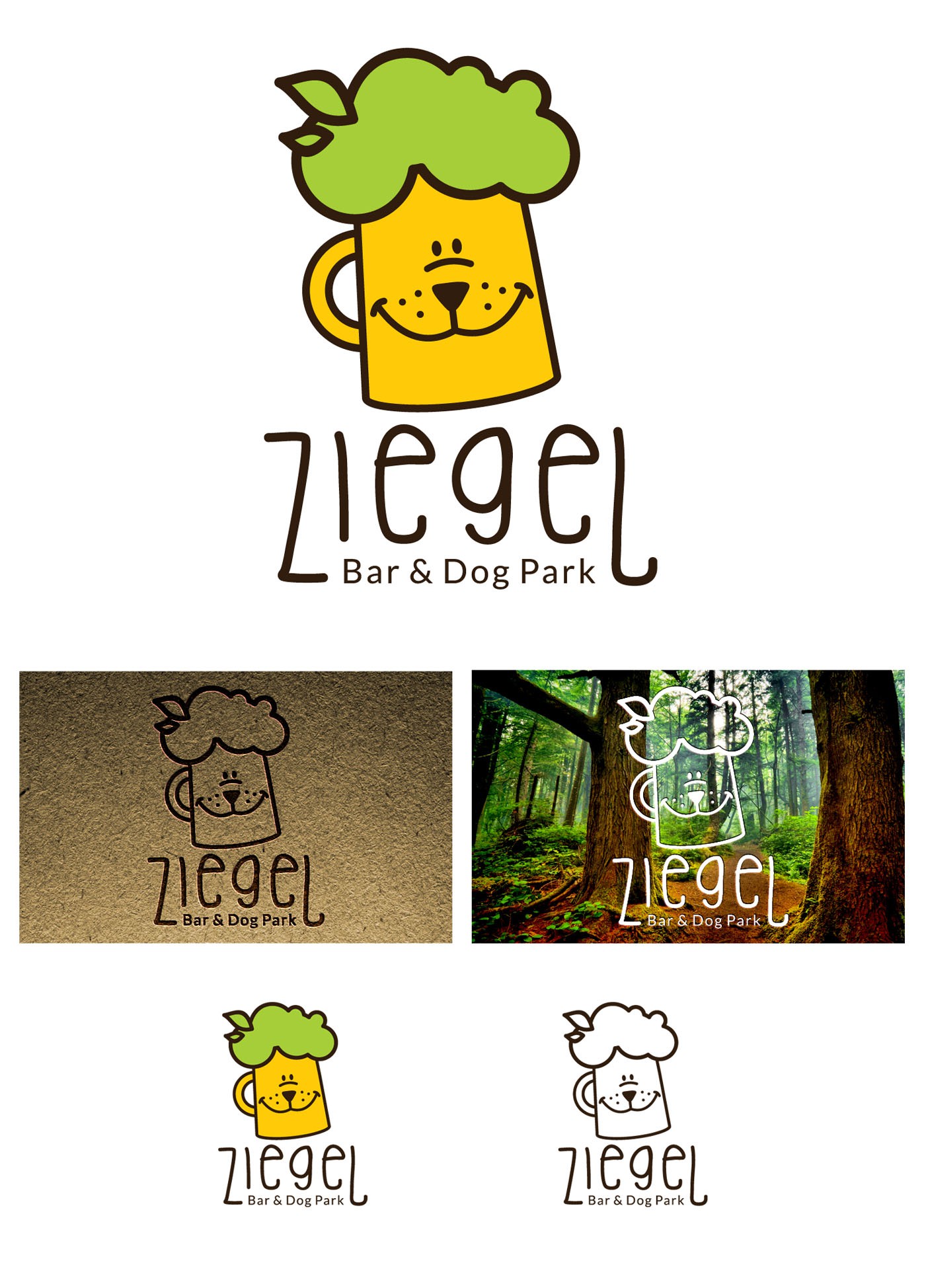 Zoo Logos - Free Zoo Logo Ideas, Design & Templates