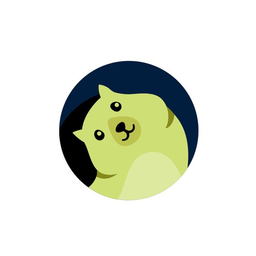 Designs | Cute & Derpy Wombat Logo for Discord Bot (Simple Profile ...
