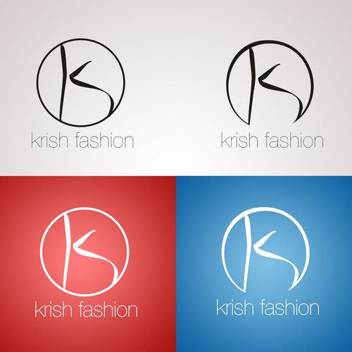 New logo wanted for KRISH FASHION | Logo design contest