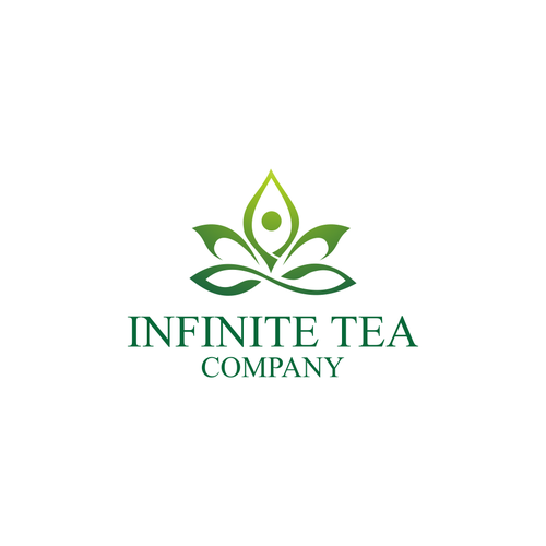 Infinite Tea Company - Promote Mind, Body, Spirit Wellness | Logo ...