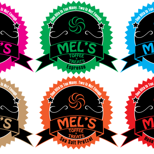 Designs | MEL'S Toffee and Treats....Ready. Set. Go!!!!! Let's get nuts ...