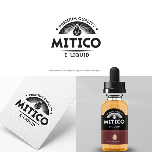 LOGO E-LIQUIDE | Logo design contest