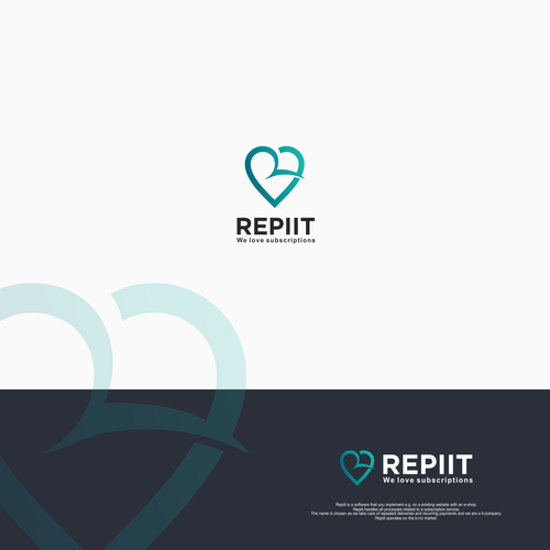 New logo for cutting-edge software company - Repiit | Logo design contest