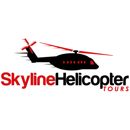 logo for Skyline Helicopter Tours | Logo design contest