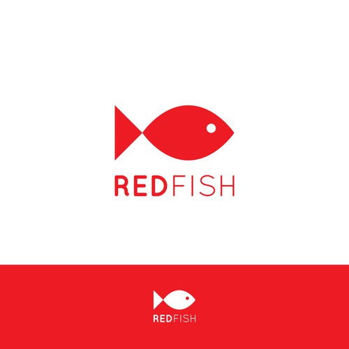 Redfish Logo | Logo design contest