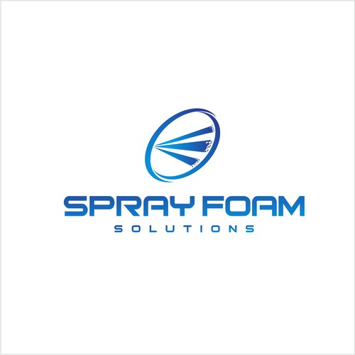 Outstanding Improved logo for spray foam insulation company. | Logo ...
