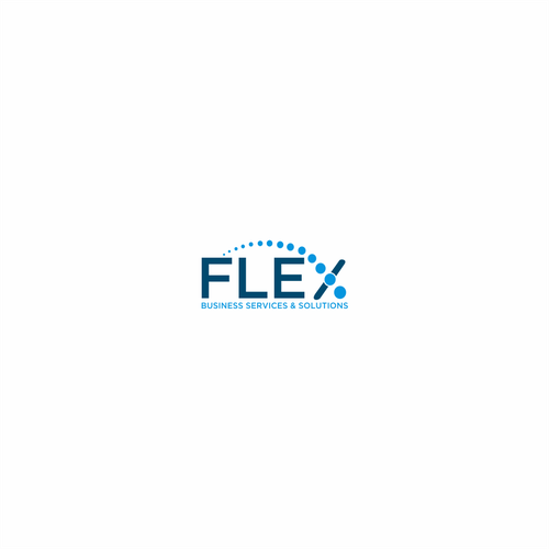 Logo for Flex Business Services & Solutions | Logo design contest