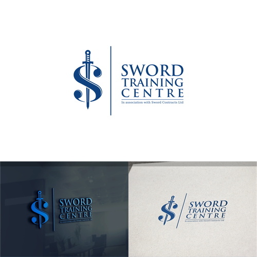 Create a sleek, eye-catching logo for Sword Training Centre | Logo ...