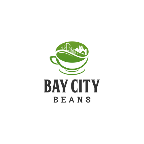 Contemporary Coffee Cart Logo/Design | Logo design contest