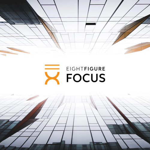 8-Figure Focus Logo | Logo design contest