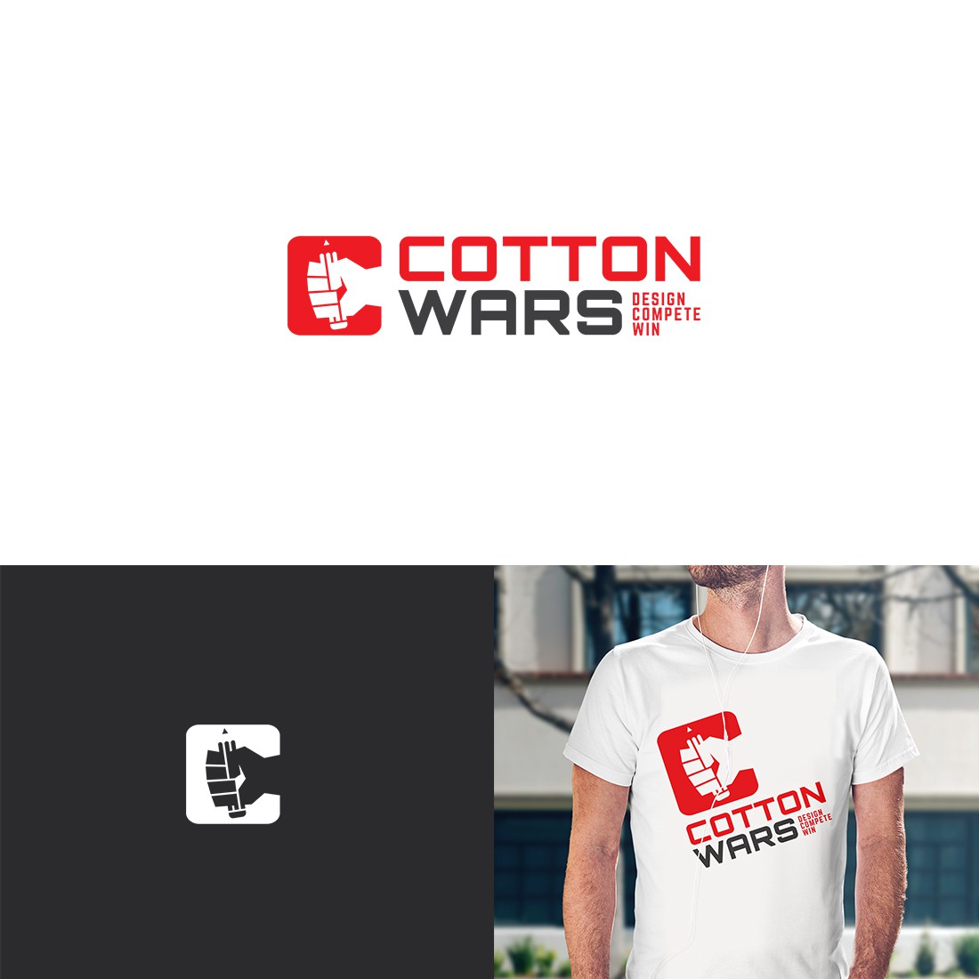 Crate Logos - Free Crate Logo Ideas, Design & Templates