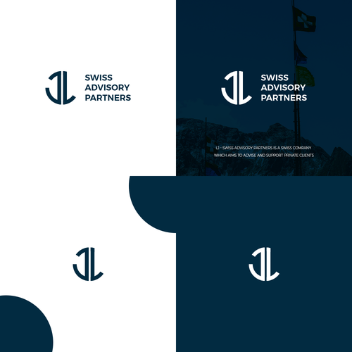 Design a modern and elegant logo for a new Swiss company | Logo & brand ...