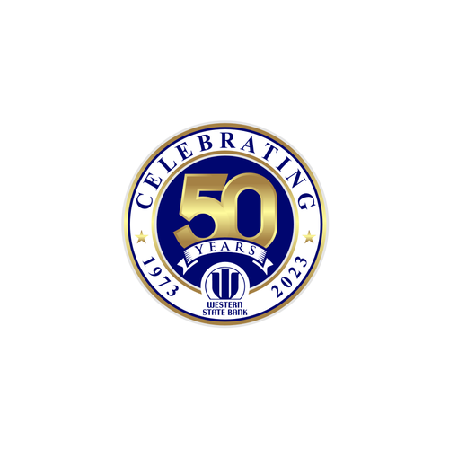 Designs | Need a 50th anniversary commemorative logo that incorporates ...