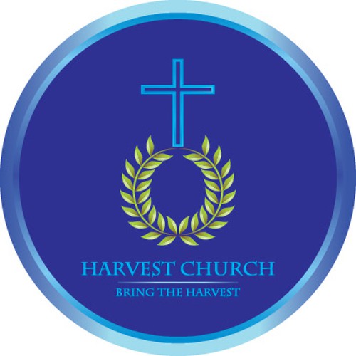 logo for Harvest Church | Logo design contest