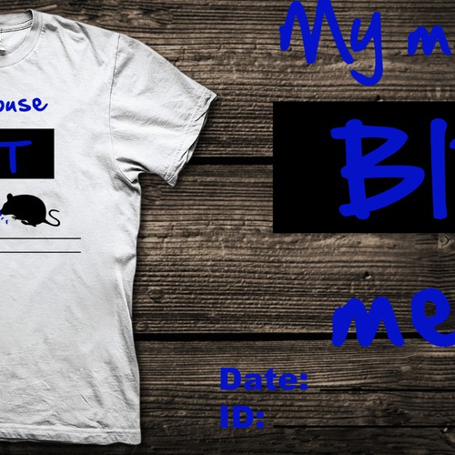 T-shirt design for Lab T-shirts | T-shirt contest