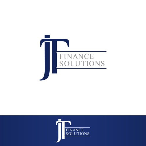 Create the next logo for JT Finance Solutions | Logo design contest