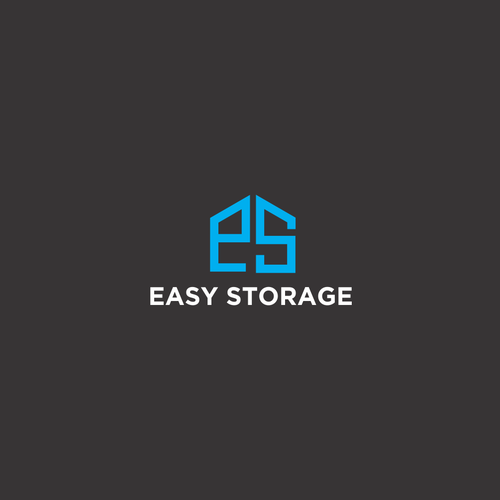 Easy Storage Logo Design | Logo design contest