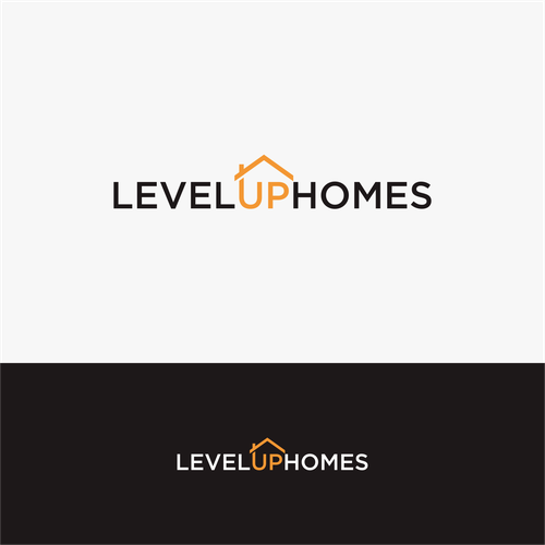 Designs | Level Up Homes | Logo design contest