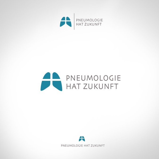 Gestalte die Nachwuchskampagne "Pneumologie hat Zukunft" mit | Logo ...