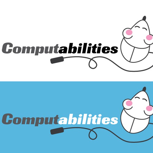 Logo for senior-friendly computer support company | Logo design contest