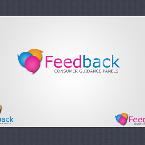 Develop logo for consumer feedback site | Logo design contest