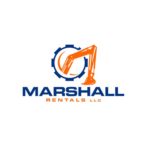 Designs | Eye Catching Construction Equipment Rental Business Logo ...
