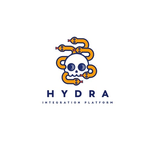 Logo for Hydra, an Interconnected System | Logo design contest