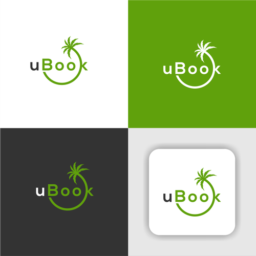 Designs | ubook app | Logo & business card contest