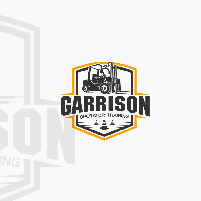 Design a Professional logo for Forklift Operator Safety Training ...