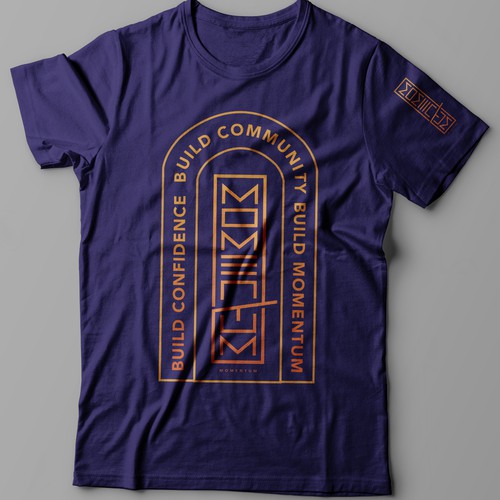 Designs | In search of a shirt design for fitness/self defense school ...