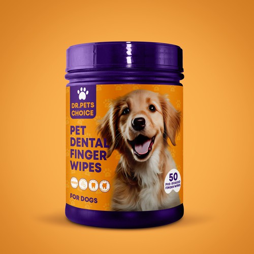 Designs | Design a Fun and Modern Pet Product Packaging | Product ...