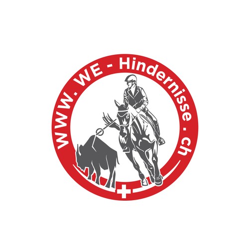 Worker for Working Equitation | Logo design contest