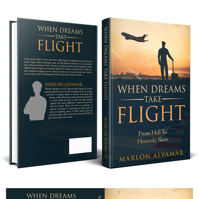 Design an electrifying book cover | Book cover contest