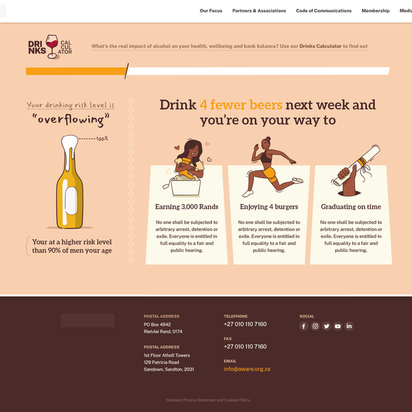 Centerforadvancinginnovation | Web page design contest | 99designs