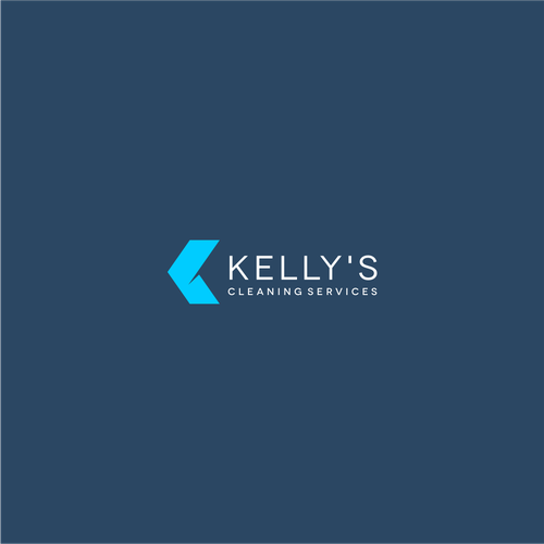Designs | Kelly Cleaning Services Design | Logo & brand identity pack ...
