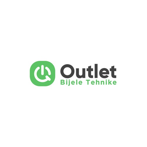 Designs | New logo for home appliances OUTLET store | Logo & brand ...