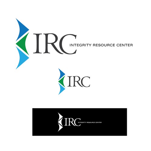 IRC Logo | Logo & brand identity pack contest