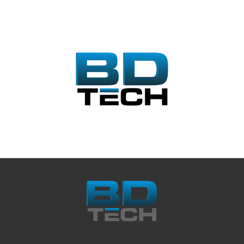 Logo contest for the technology company BD Tech | Logo & business card ...