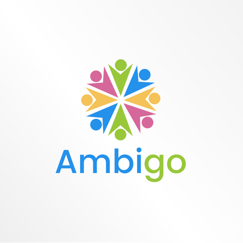 Inspire people to achieve their ambitions with new logo | Logo design ...