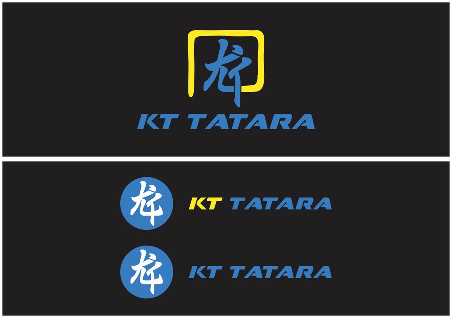 Re-branding for Stand-Up Comedian/Actor KT Tatara | Logo design contest