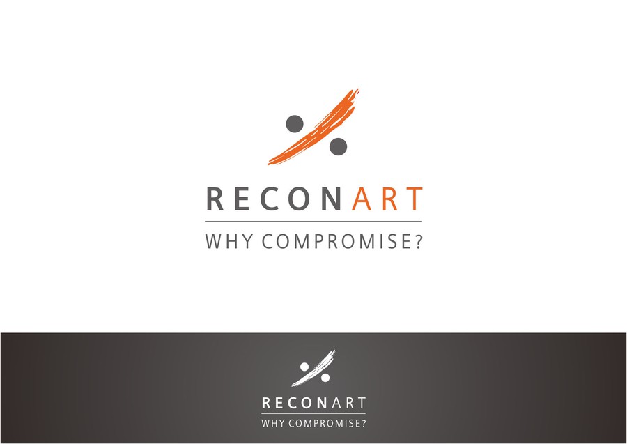 ReconArt - Logo Re-Design | Logo design contest