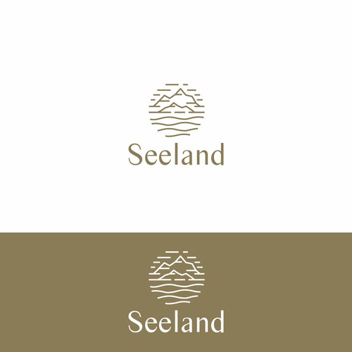 Designs | Seeland Suiten/Apartments - Logo Design | Logo design contest