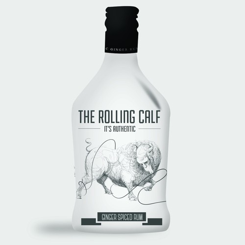 Alcohol Packaging: the Best Alcohol Packaging Ideas | 99designs