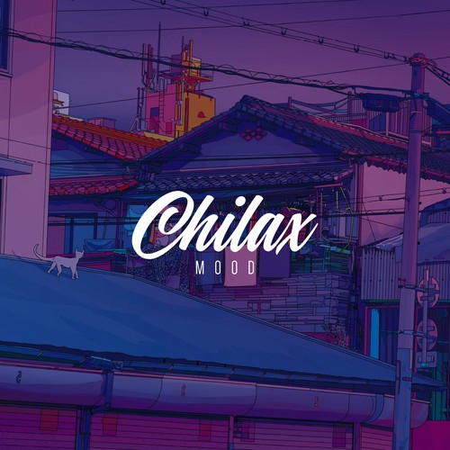 Designs | Chillax Mood / Hip Hop and Lo - Fi Youtube Channel | Logo ...