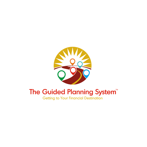 The Guided Planning System Logo | Logo design contest