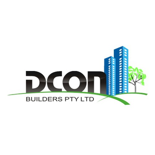 Dcon (Builders Pty Ltd) needs a new logo | Logo design contest