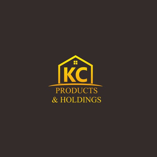 design a classy logo for KC products and holdings | Logo design contest